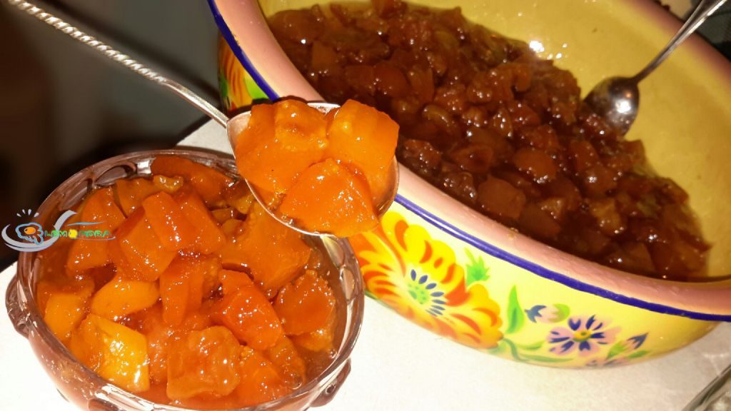 Heyva Mürebbesi | Qlemondra - Ruzidən Fayda