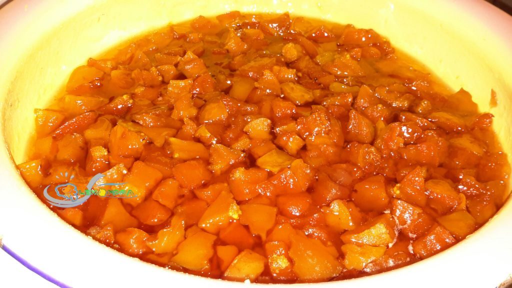 Heyva Mürebbesi | Qlemondra - Ruzidən Fayda